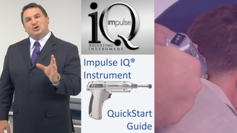 Impulse IQ Instrument QuickStart "Introduction" Guide - Neuromechanical ...