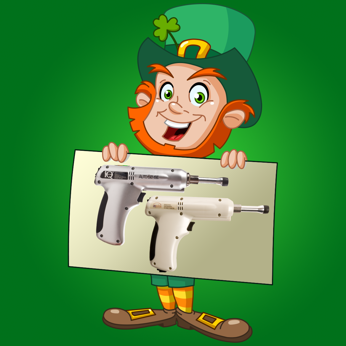 St. Patricks Day 2023 - Lucky Bundles - Neuromechanical Innovations